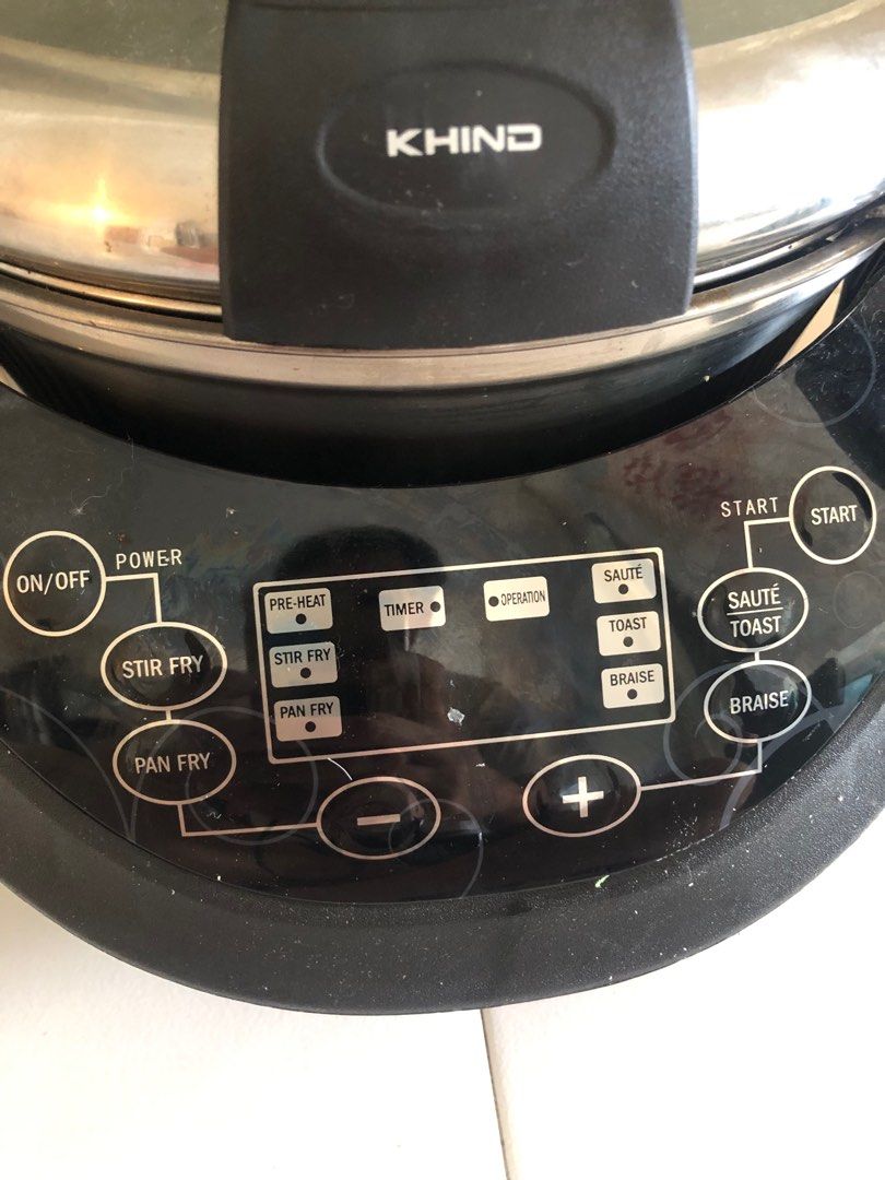 Vegetable self cooker, TV & Home Appliances, Kitchen Appliances, Other ...