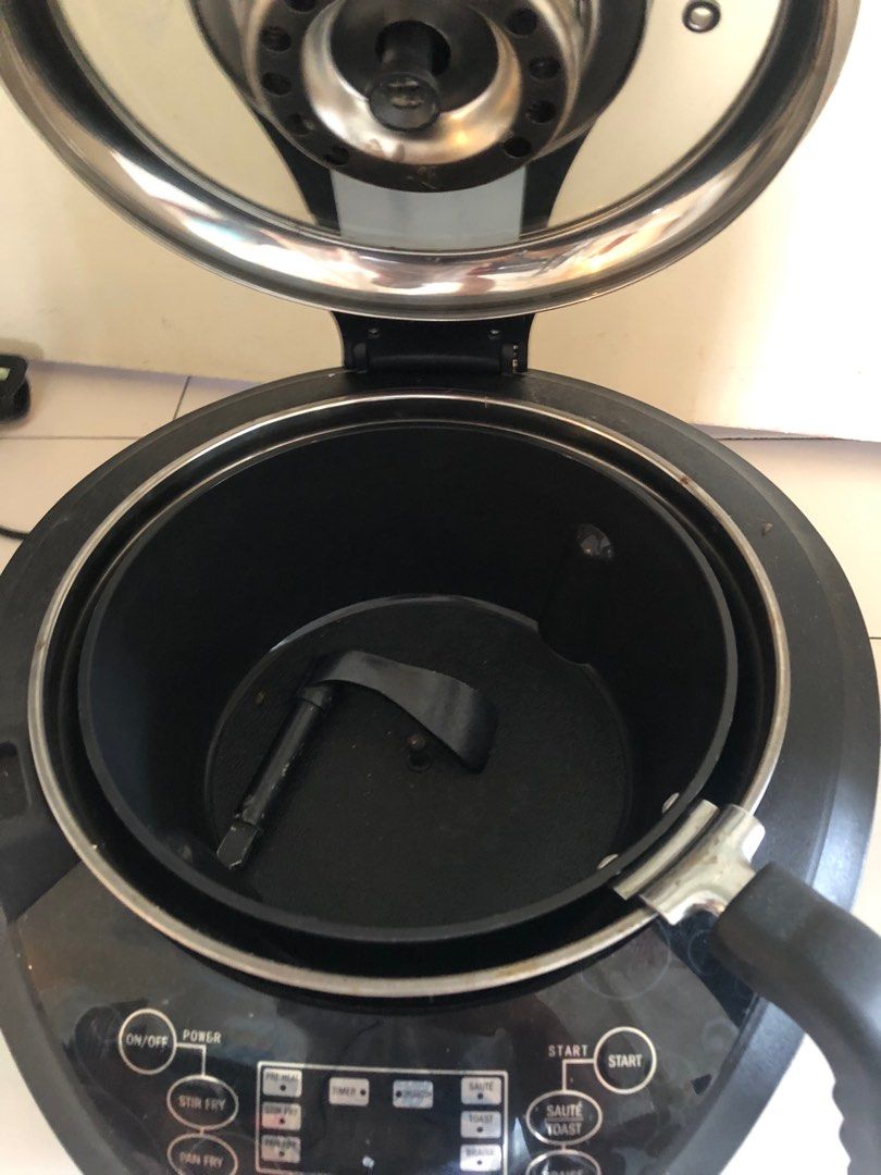 Vegetable self cooker, TV & Home Appliances, Kitchen Appliances, Other ...