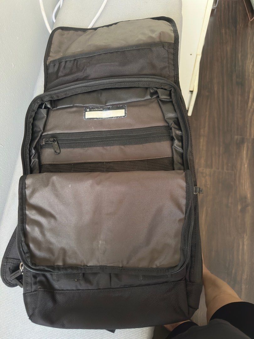 Victorious laptop backpack, Men's Fashion, Bags, Backpacks on Carousell
