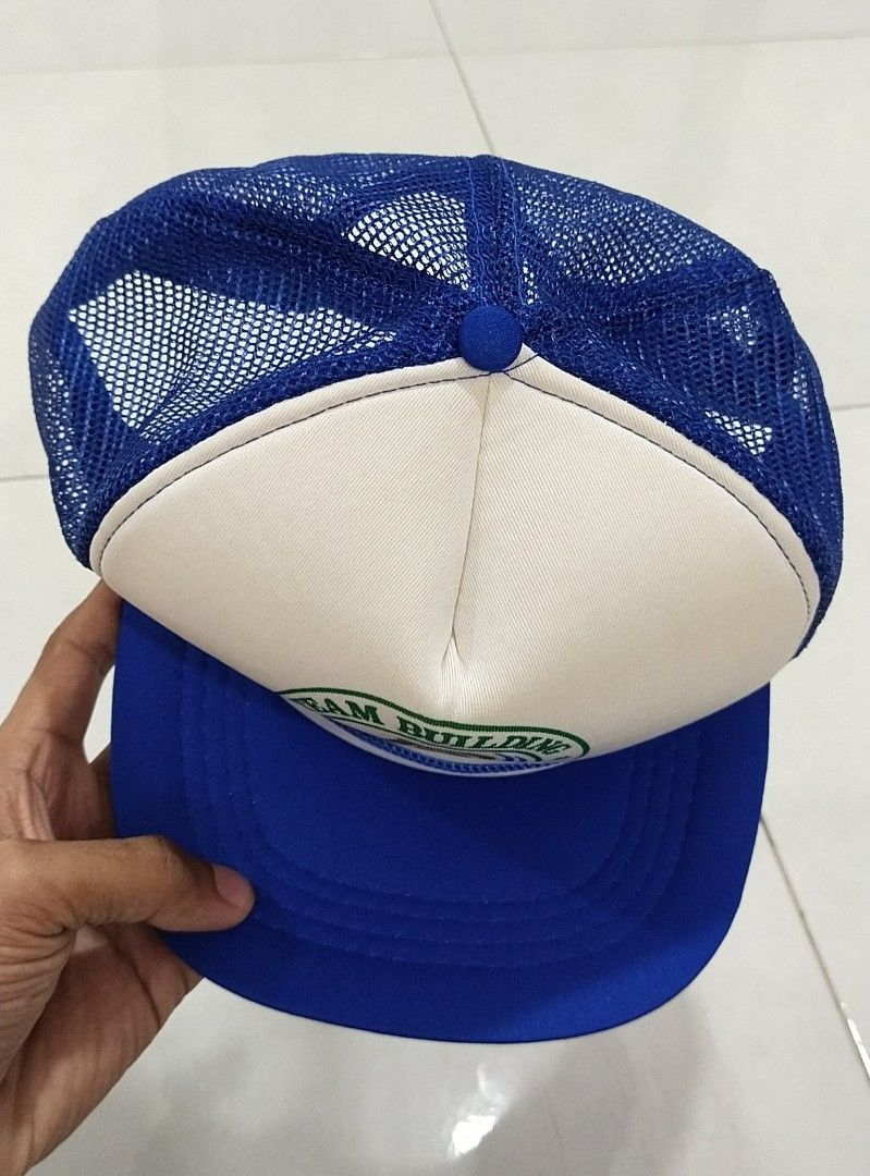 Vintage Malaysia Team Building Penang Cap, Men's Fashion, Watches ...