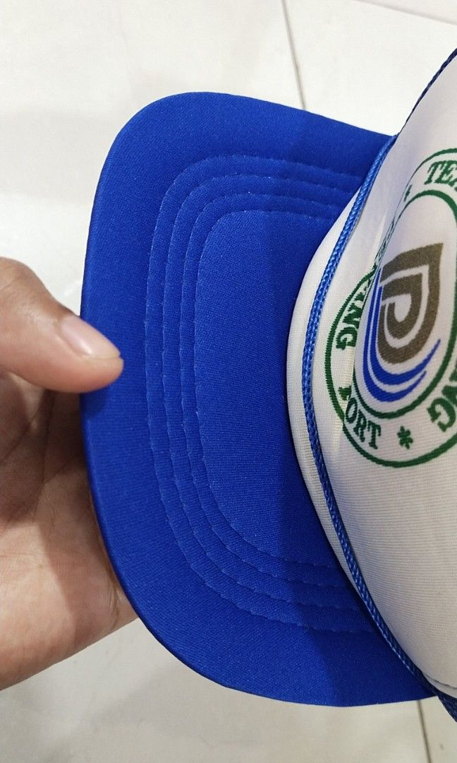 Vintage Malaysia Team Building Penang Cap, Men's Fashion, Watches ...