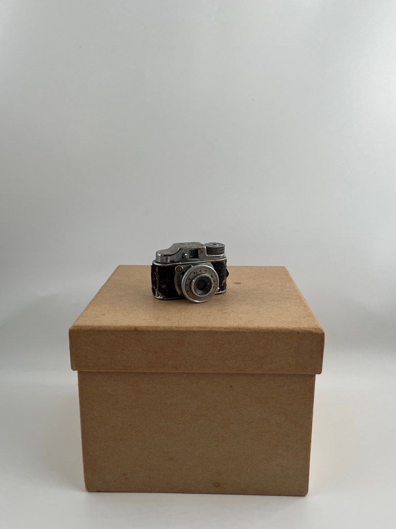 Vintage subminiature camera, Hobbies & Toys, Memorabilia & Collectibles ...