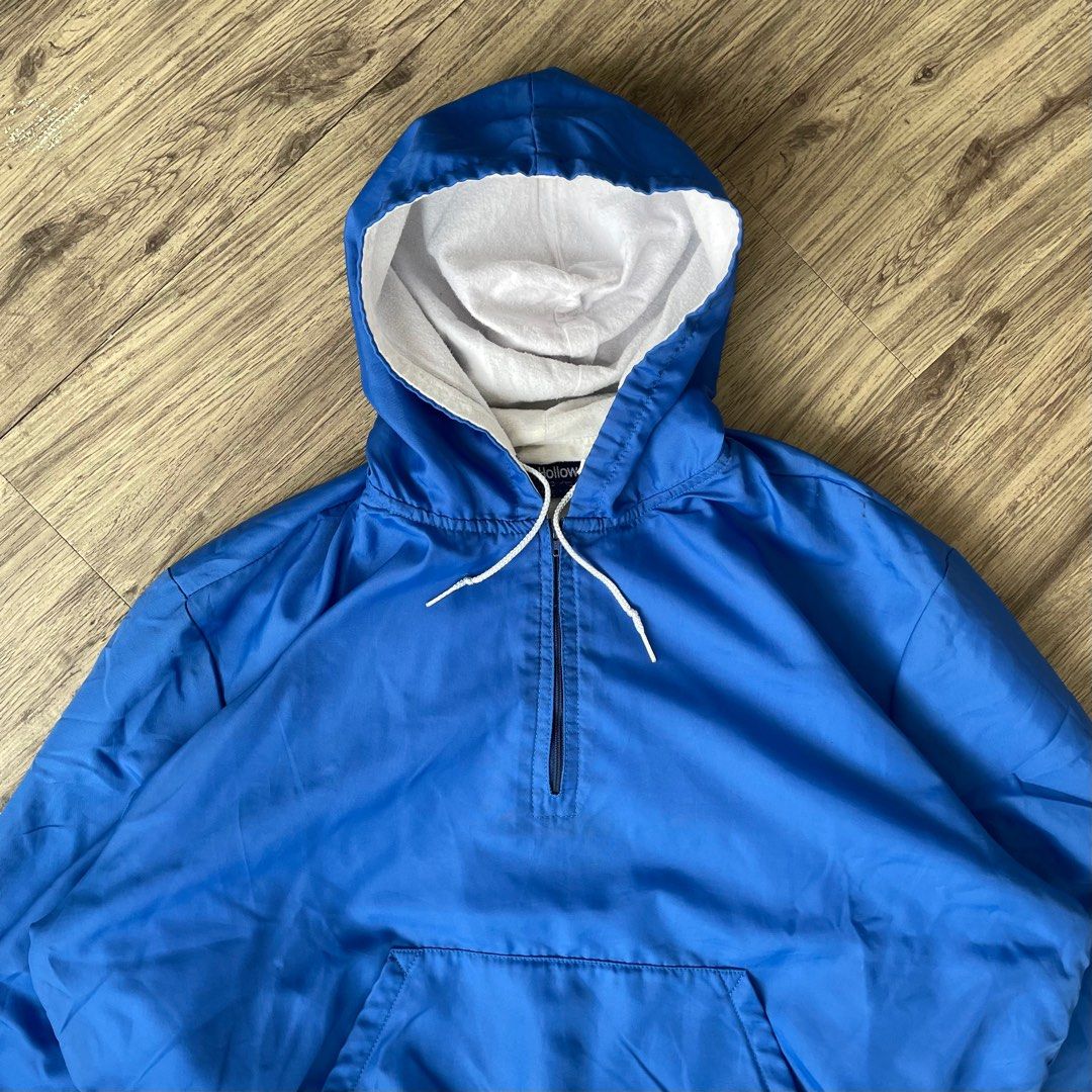VINTAGE USA SKYVIEW FALCONS HOLLOWAY HOODIE - 1992, Fesyen Pria ...