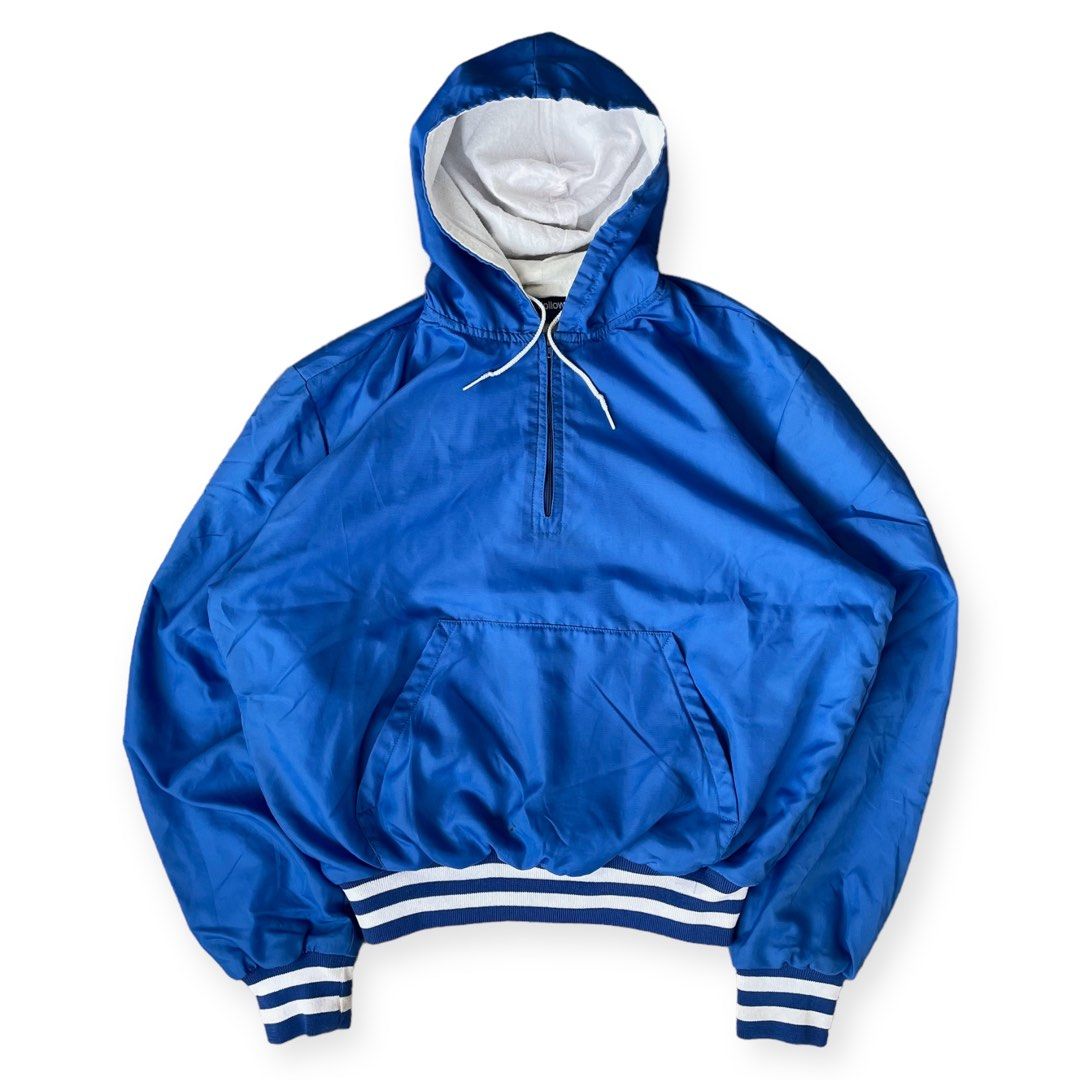 VINTAGE USA SKYVIEW FALCONS HOLLOWAY HOODIE - 1992, Fesyen Pria ...