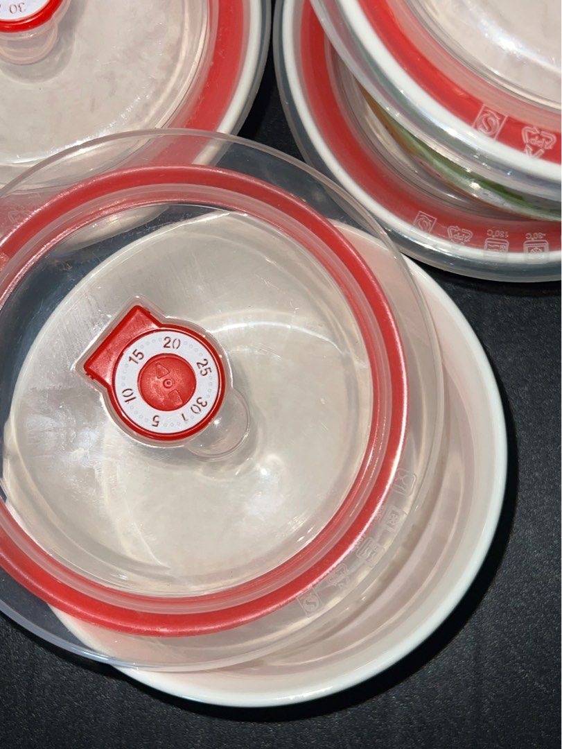 Vitagen Ceramic Tupperware, Furniture & Home Living, Kitchenware ...