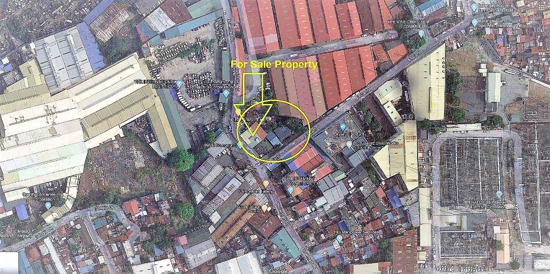 Warehouse in Howmart Rd. Balintawak Quezon City near EDSA and Quirino ...