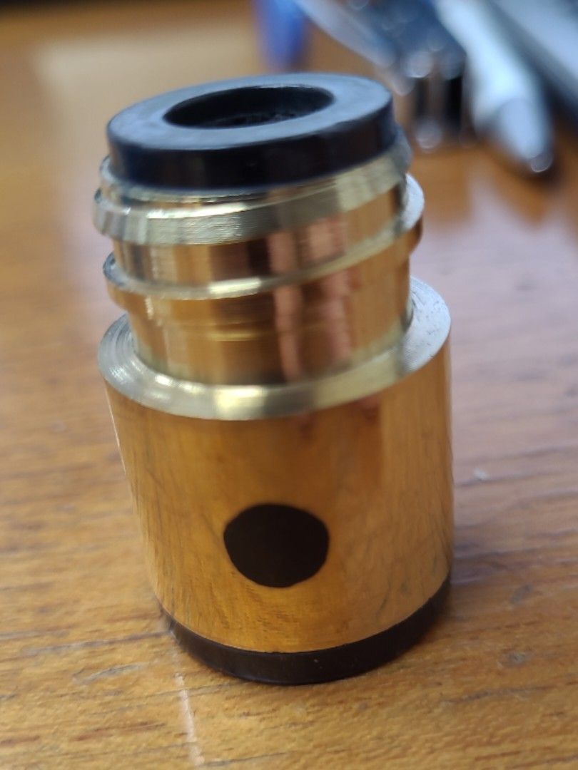 Welding Torch Insulator 500A, Furniture & Home Living, Home Improvement ...