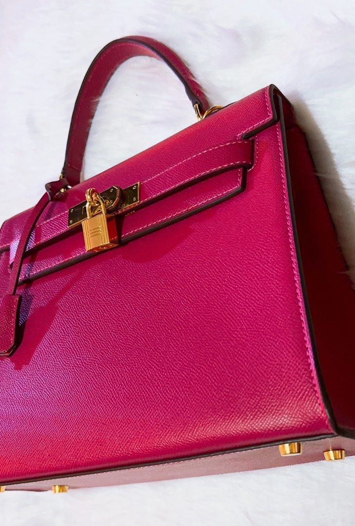 HERMES KELLY 30, Luxury, Bags & Wallets on Carousell