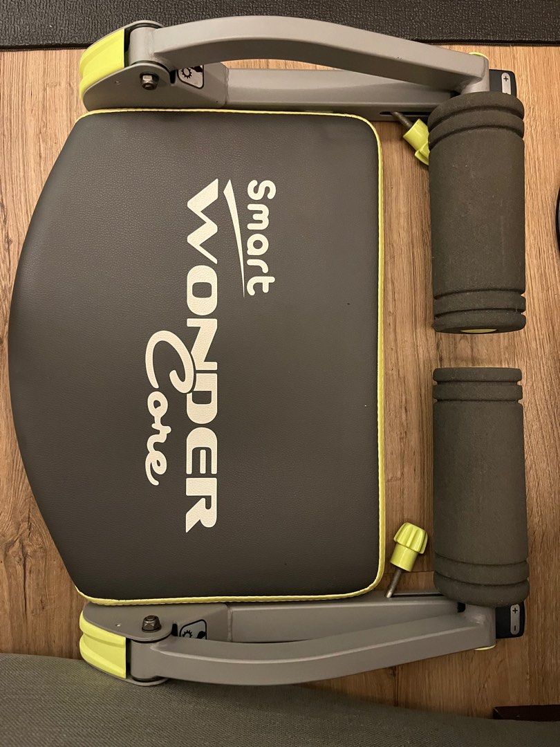 Wonder Core Exercise Equipment, Sports Equipment, Exercise & Fitness ...