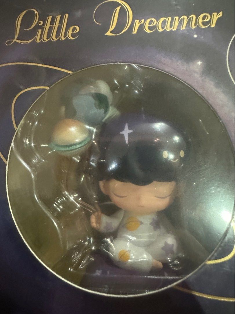 WTS BN POPMART DIMOO LITTLE DREAMER Limited edition blister pack RARE ...