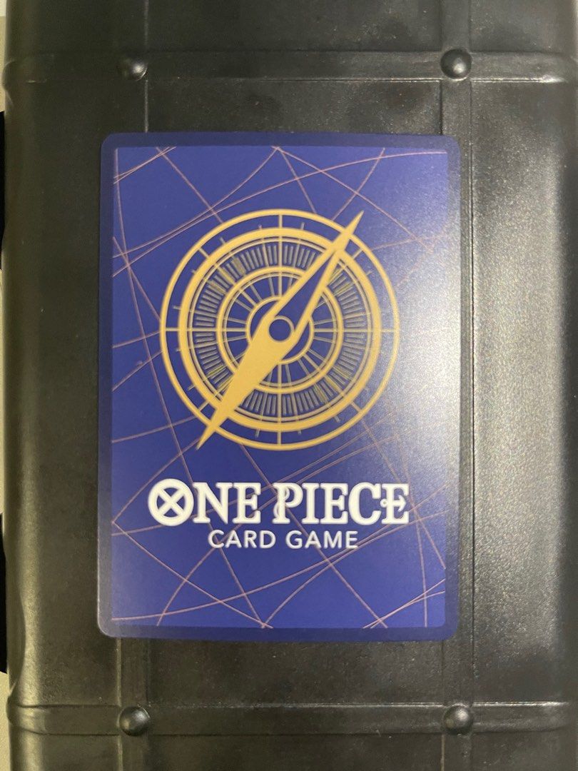 WTS ODA SIGNED LUFFY ANNIVERSARY CARD, Hobbies & Toys, Toys & Games on ...