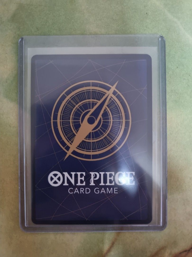 WTS OP05 Oda Signature Card!, Hobbies & Toys, Toys & Games on Carousell