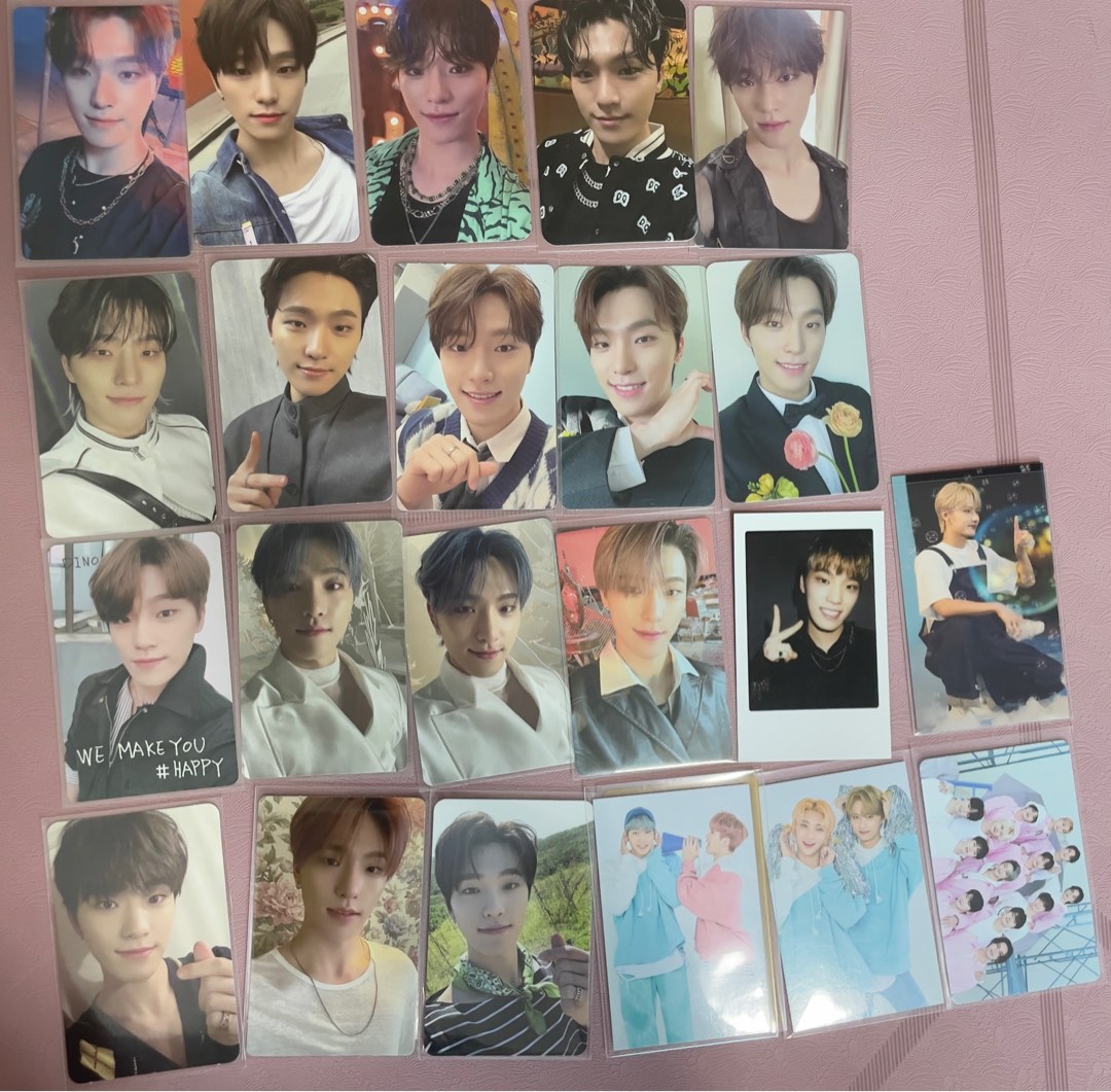 WTS SVT PCs, Hobbies & Toys, Memorabilia & Collectibles, K-Wave on ...