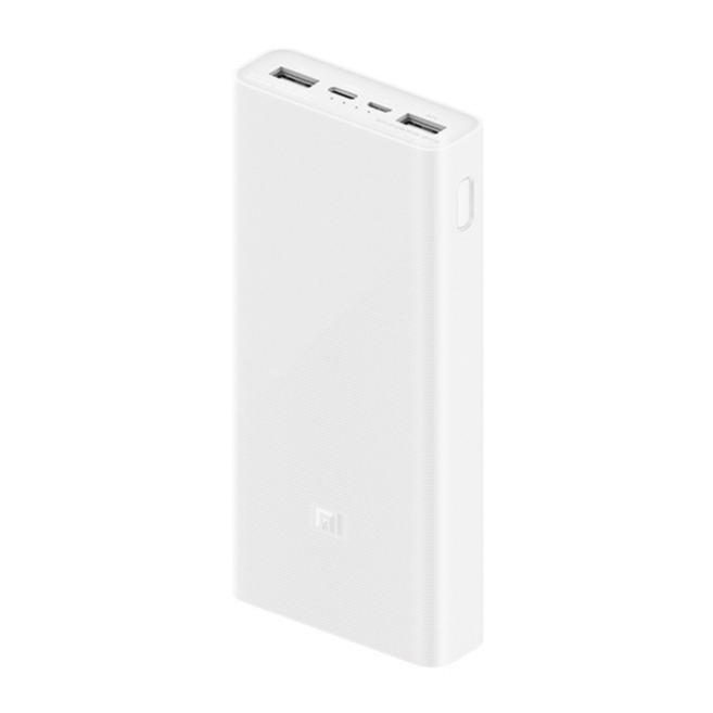 Xiaomi 20000mAh Powerbank Gen 3 Power Bank Xiaomi Powerbank USB-C Two ...