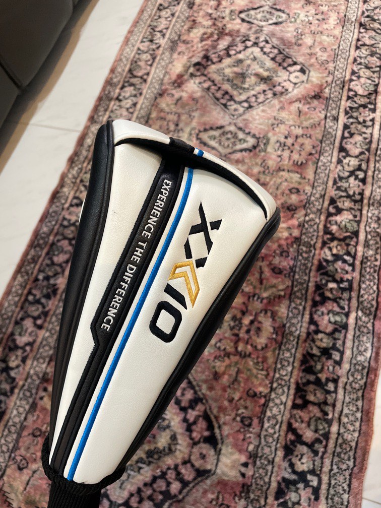 XXIO MP 1200 brand new Golf Driver, Sports Equipment, Other Sports ...