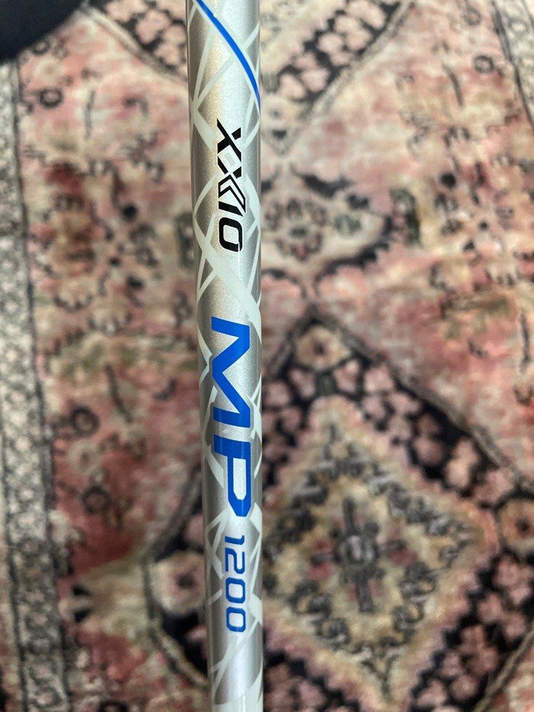 XXIO MP 1200 brand new Golf Driver, Sports Equipment, Other Sports ...