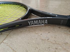 Yamaha Secret 10ii tennis racket tennis racquet, Sports Equipment ...