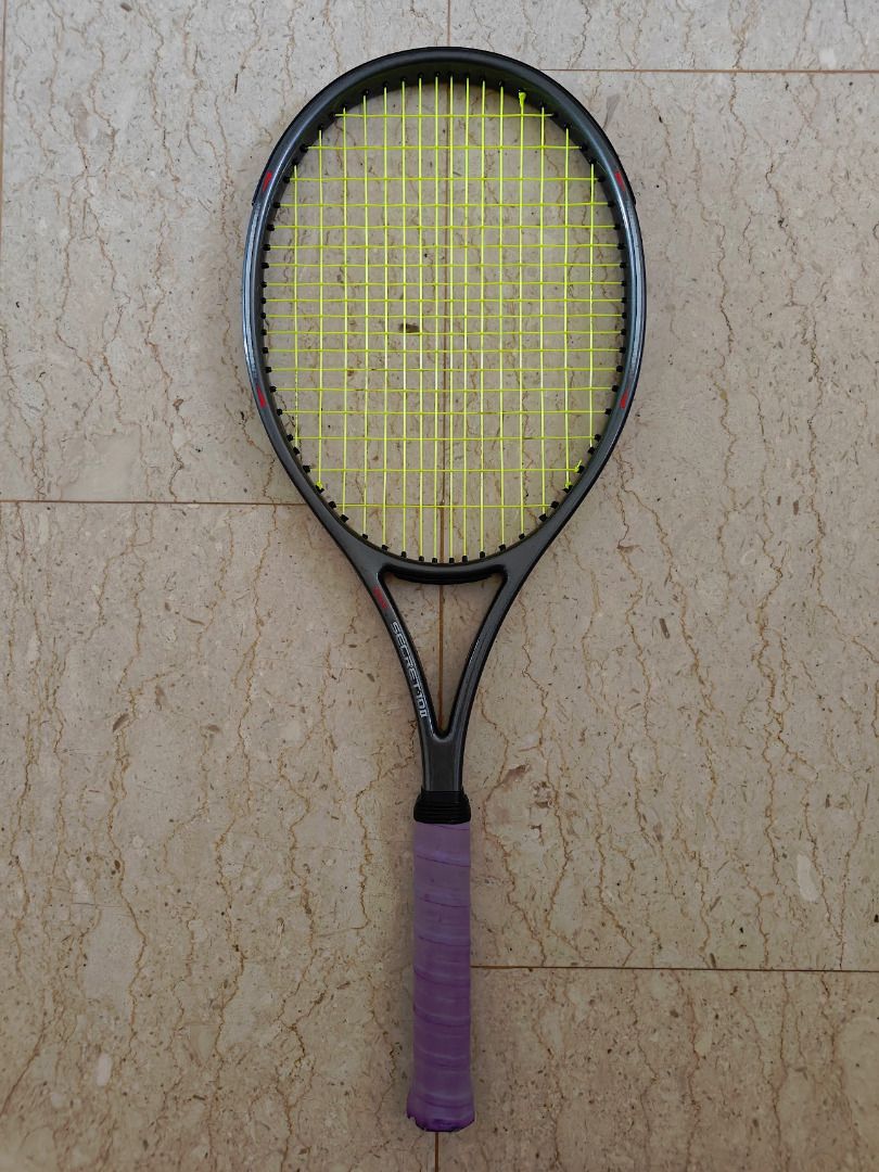 Yamaha Secret 10ii tennis racket tennis racquet, Sports Equipment ...