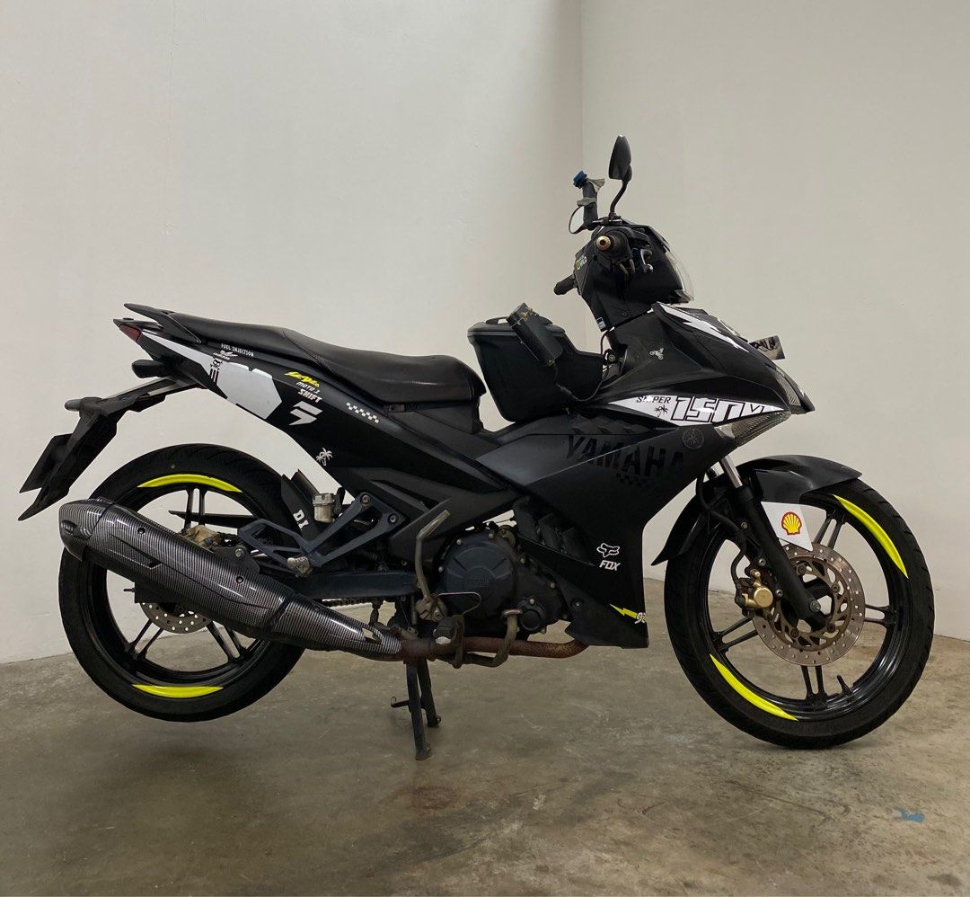 YAMAHA SNIPER FOR SALE !!, Motorcycles, Motorcycles for Sale, Class 2B ...
