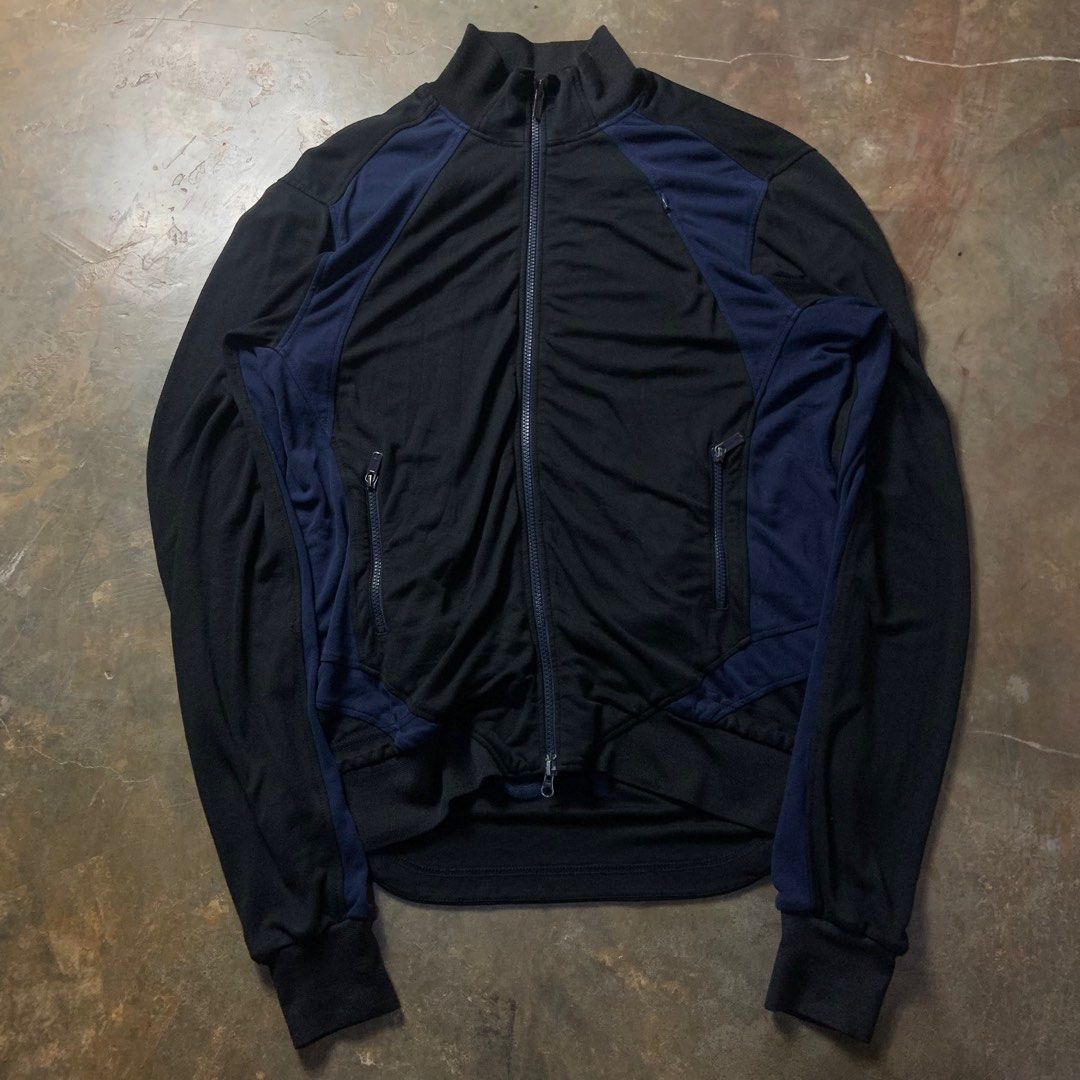Yohji Yamamoto - Y-3 - Track Jacket, Men's Fashion, Coats, Jackets and ...