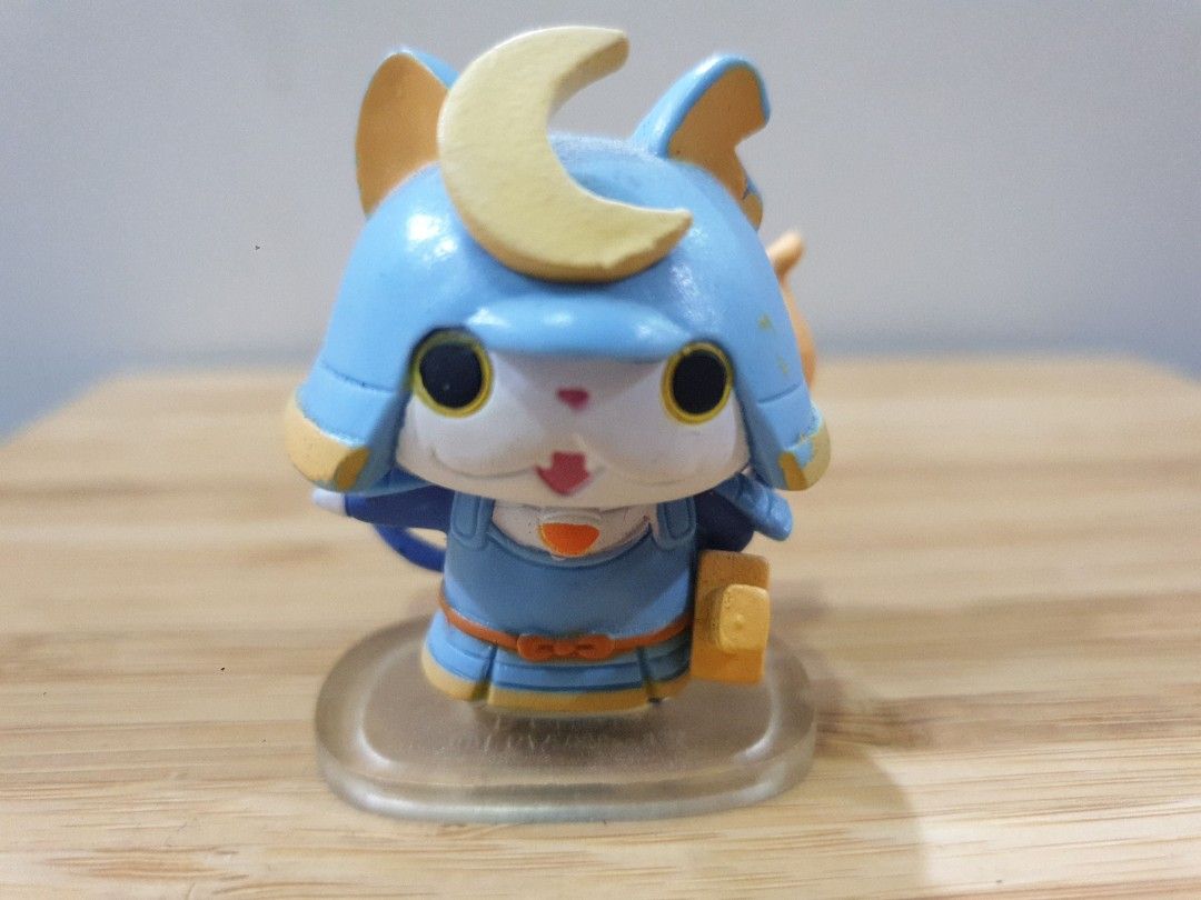 Yokai Watch mini figure, Hobbies & Toys, Toys & Games on Carousell