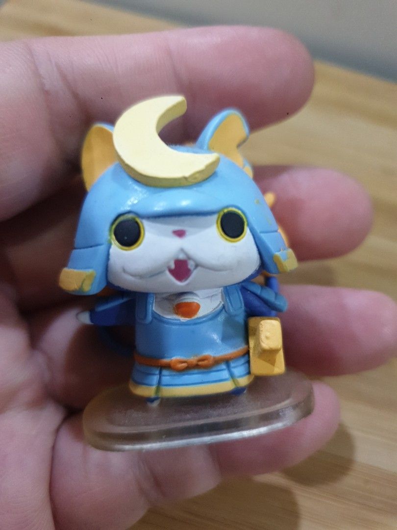 Yokai Watch mini figure, Hobbies & Toys, Toys & Games on Carousell