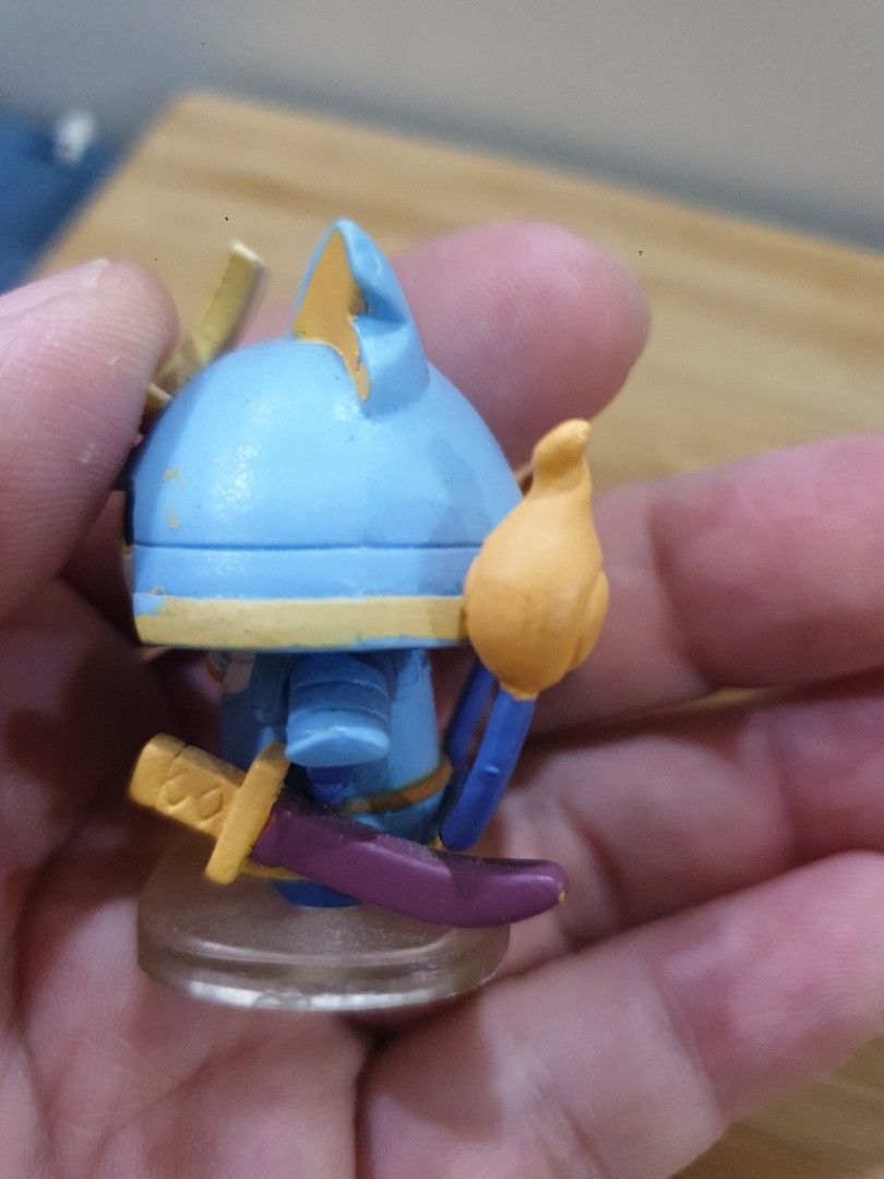Yokai Watch mini figure, Hobbies & Toys, Toys & Games on Carousell