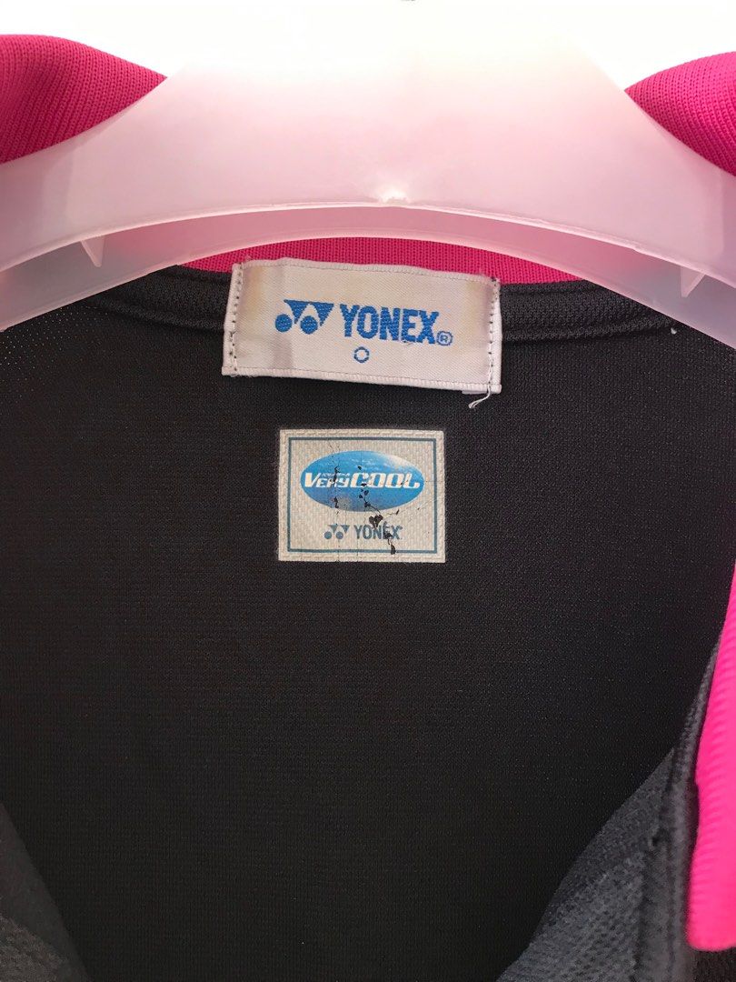 Yonex Polo Sport Wear Original, Olah Raga, Baju Olahraga di Carousell