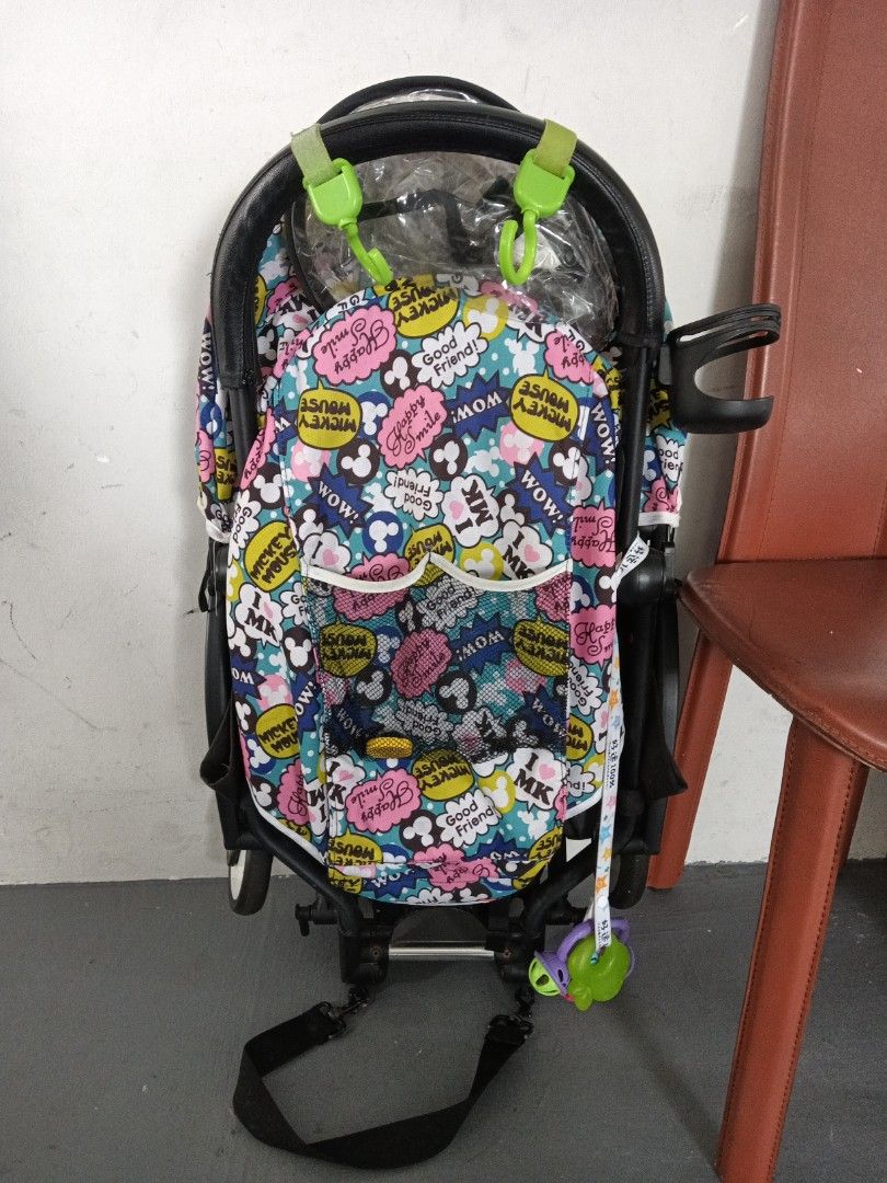 Yoya Baby Stroller, Babies & Kids, Babies & Kids Fashion on Carousell