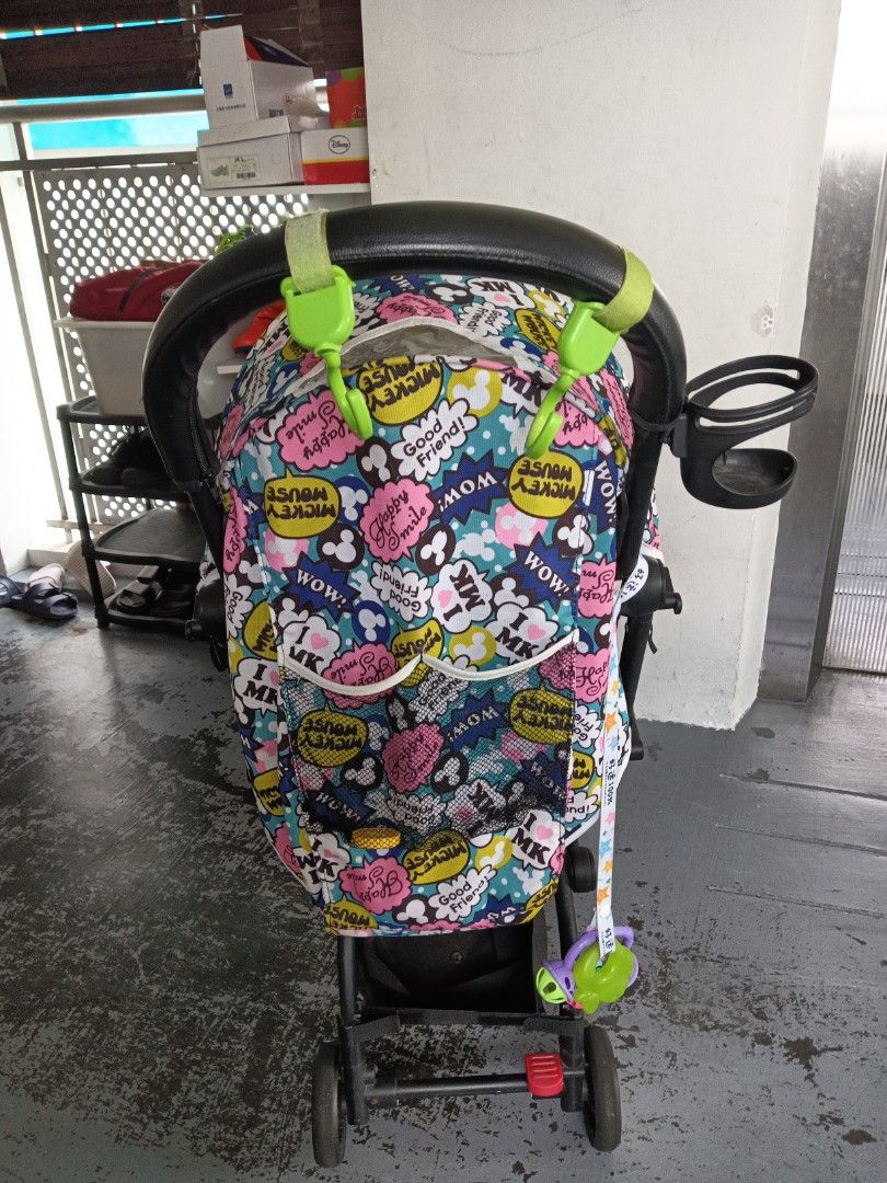 Yoya Baby Stroller, Babies & Kids, Babies & Kids Fashion on Carousell