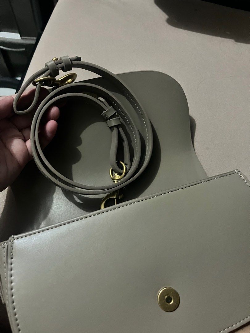 ZARA WIDE STRAP TIKTOK VIRAL BAG, Women's Fashion, Bags & Wallets ...