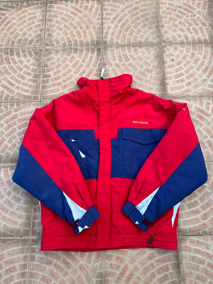 Zero Degree Jacket, Men's Fashion, Coats, Jackets and Outerwear on ...