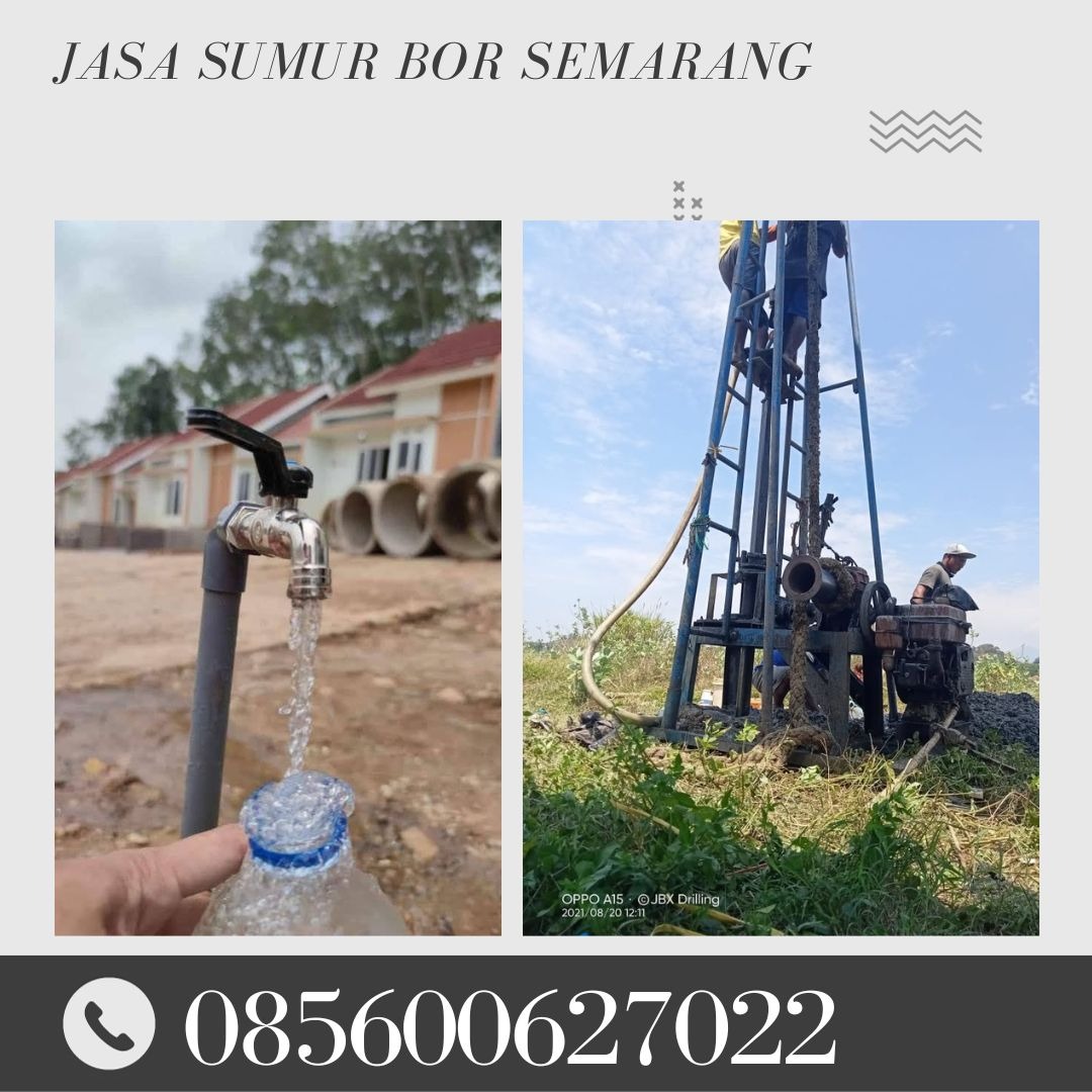 085600627022 jasa pembuatan sumur bor di semarang, Serba Serbi, Others ...