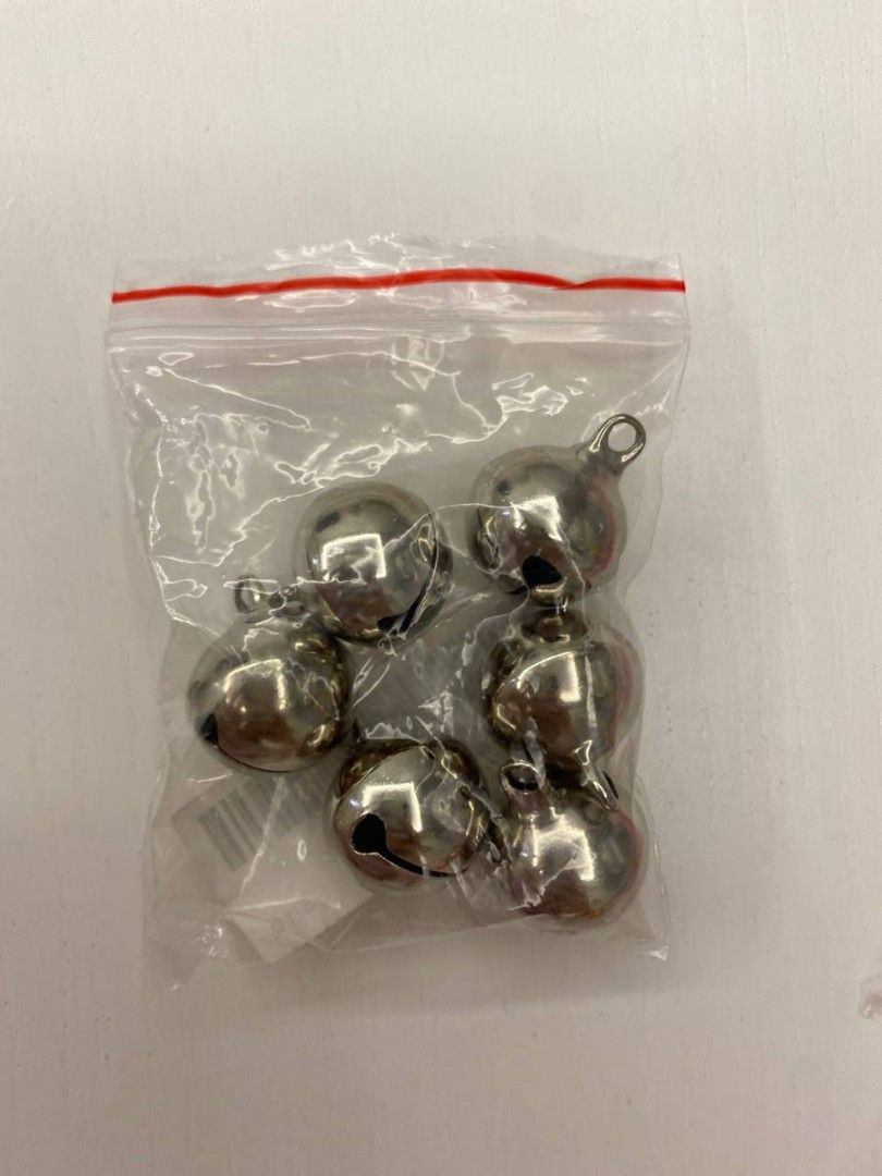 18mm x 6 bells for infant kids montessori, Babies & Kids, Infant ...
