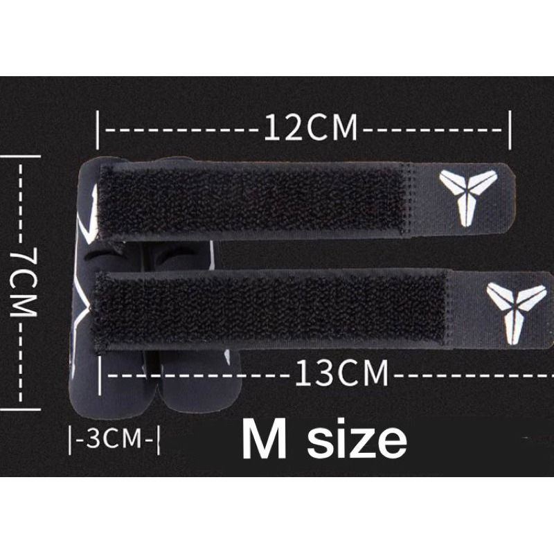 1Pc Dual Finger Splint Fully Covered Hold & Support 2 Fingers in place ...