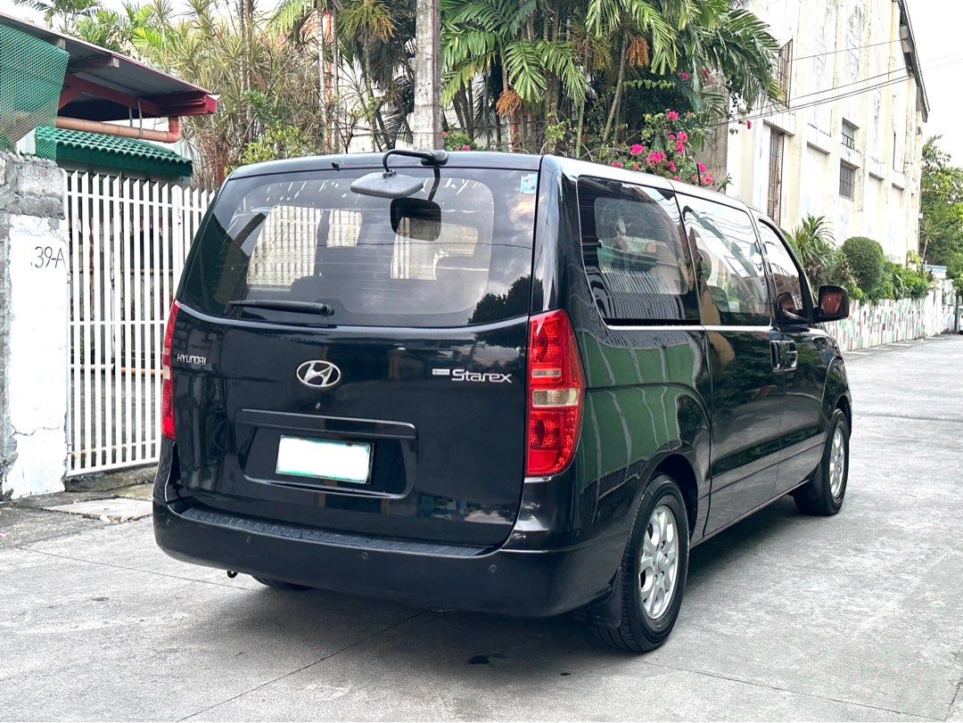 2010 Hyundai Starex Turbo Diesel MT Manual, Cars for Sale, Used Cars on ...