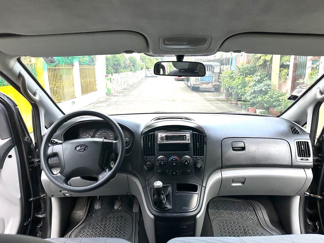 2010 Hyundai Starex Turbo Diesel MT Manual, Cars for Sale, Used Cars on ...