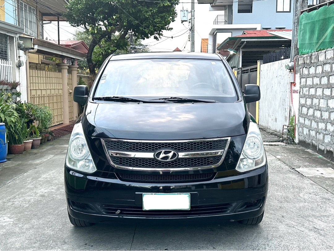 2010 Hyundai Starex Turbo Diesel MT Manual, Cars for Sale, Used Cars on ...
