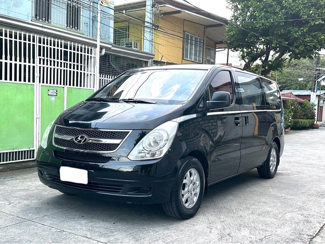 2010 Hyundai Starex Turbo Diesel MT Manual, Cars for Sale, Used Cars on ...