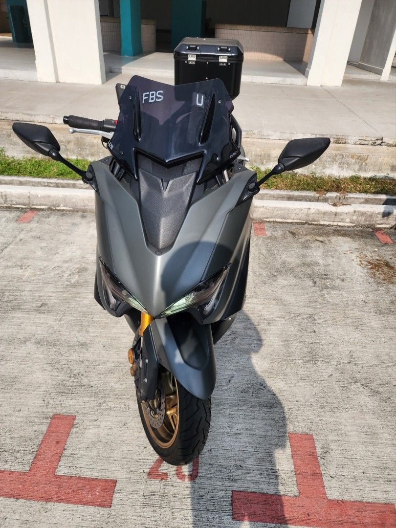 2021 Yamaha TMax TechMax, Motorcycles, Motorcycles for Sale, Class 2 on ...