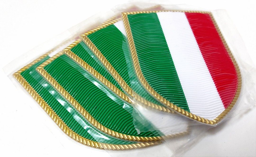 2022-23 AC milan Scudetto Football Shirt patch/badge Calcio Champions ...