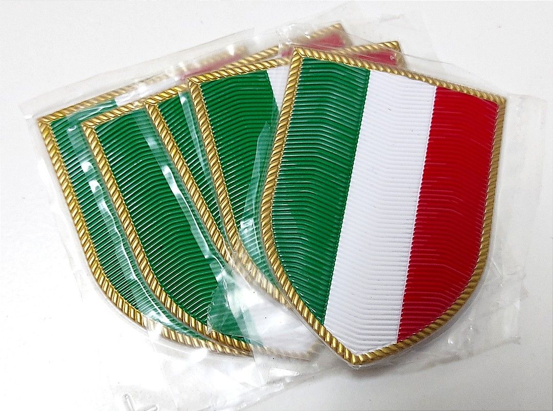 2022-23 AC milan Scudetto Football Shirt patch/badge Calcio Champions ...
