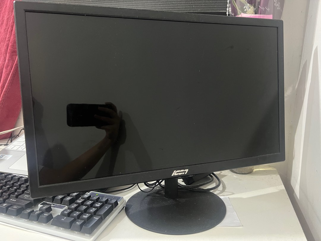 21 inch monitor, Computers & Tech, Parts & Accessories, Monitor Screens ...