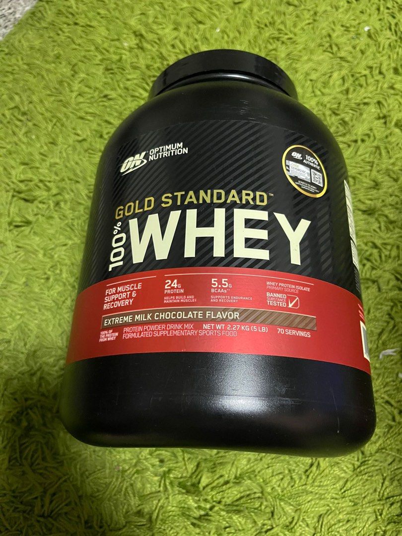 2KG WHEY PROTEIN POWDER | EXTREME MILK CHOCOLATE FLAVOR, Health ...