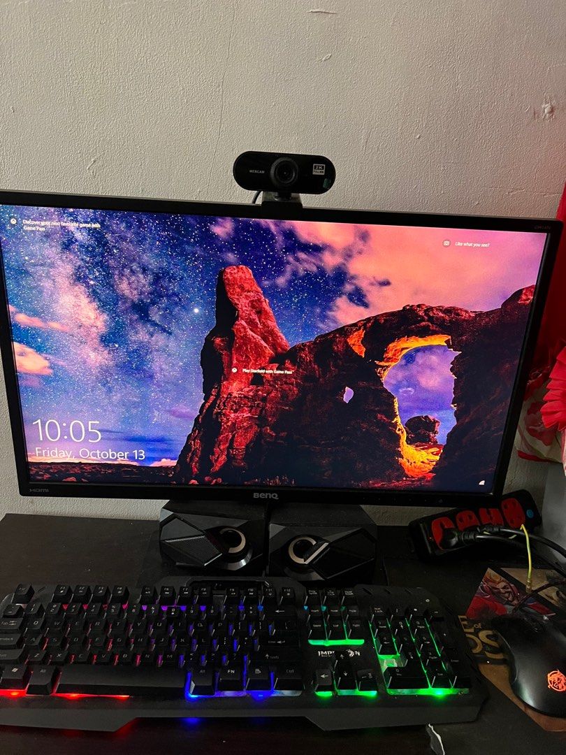 2nd hand computer good as new, Computers & Tech, Desktops on Carousell