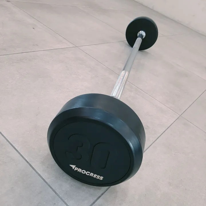 30KG FIXED BARBELL, Sports Equipment, Other Sports Equipment and ...
