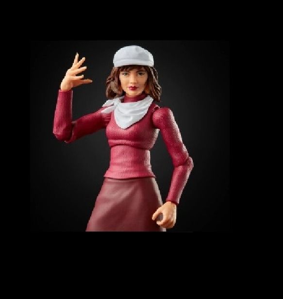 "6 INCH HASBRO Moira MacTaggert Marvel X Men Marvel Legends Series ...