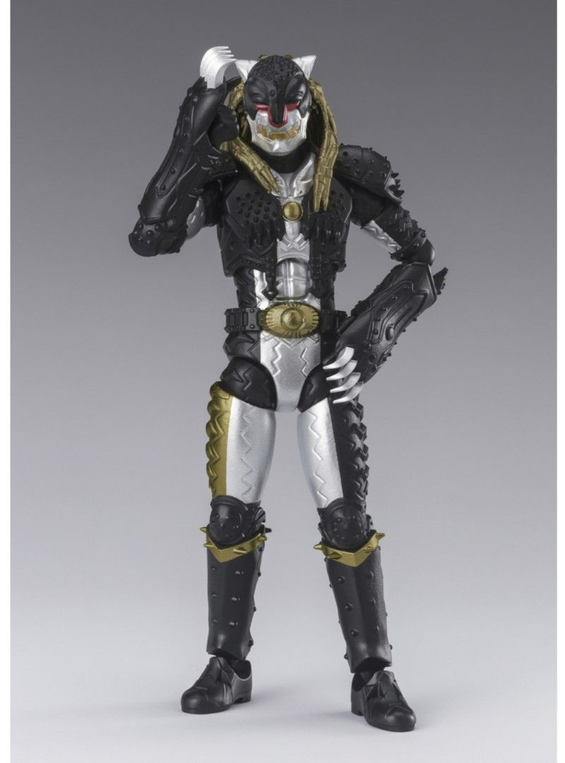 全新 (1盒) 掌動 xx 5 Kamen Rider 幪面超人 Greed Kazari Complete Body ooo 系列 ...