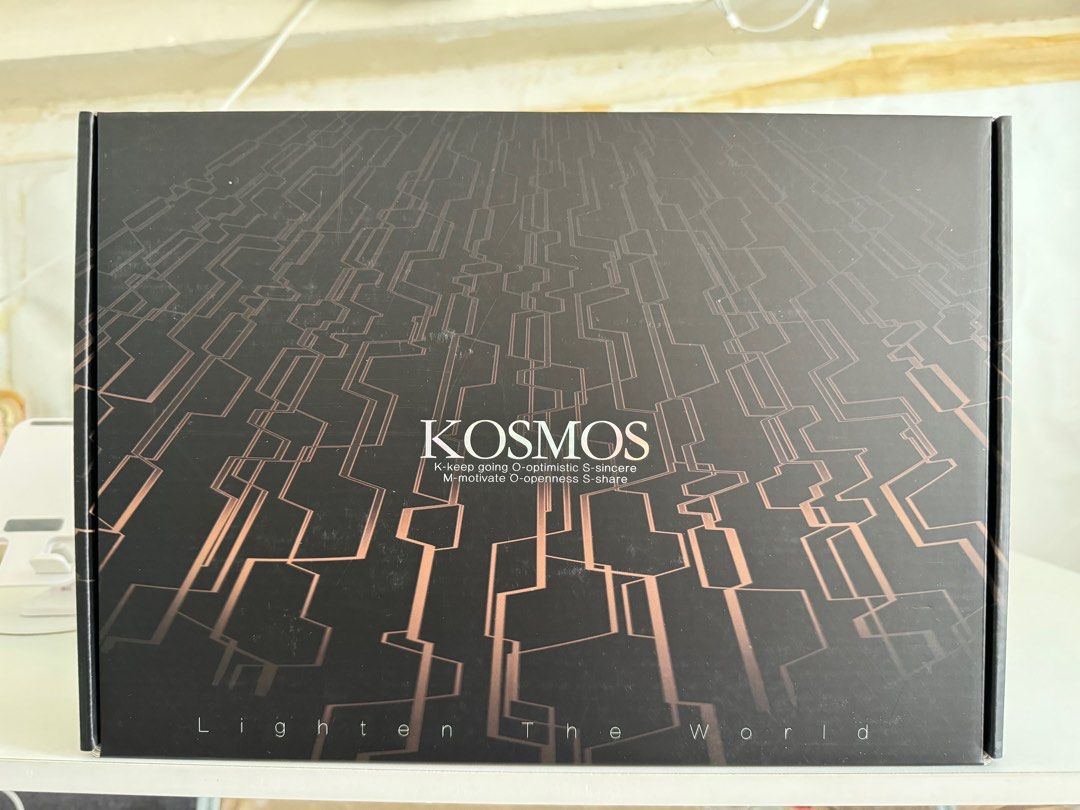 [ PRE ORDER / 預訂 ] KOSMOS 風靈燈組 浮遊炮軌跡導光特效件 適用 FM 1/100 風靈高達 模型配件, 預購 ...