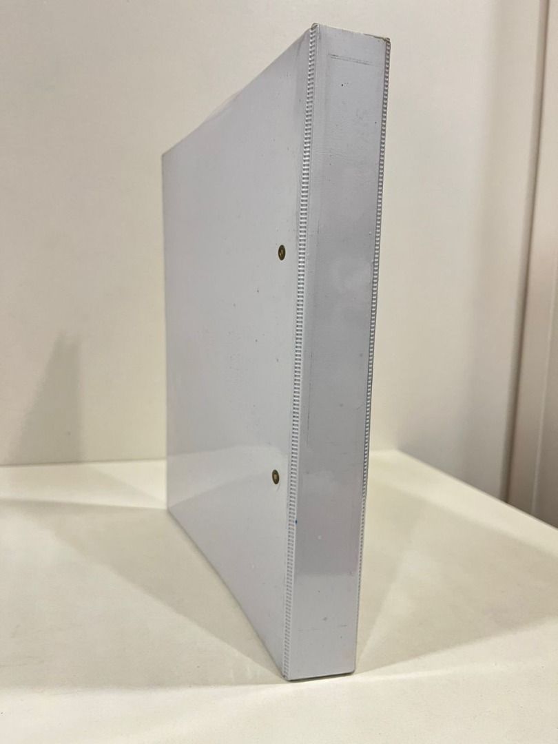 A4 Ring File Holder, Hobbies & Toys, Stationery & Craft, Stationery ...